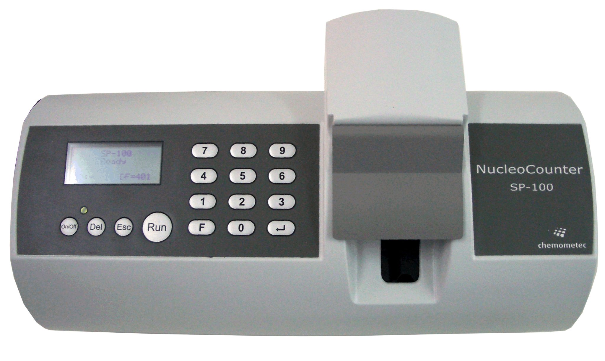 Nucleocounter SP-100 – KUBUS