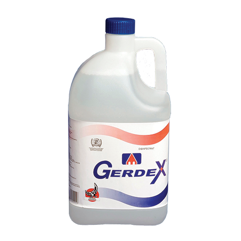 Desinfectante Gerdex – Garrafa 5L – KUBUS