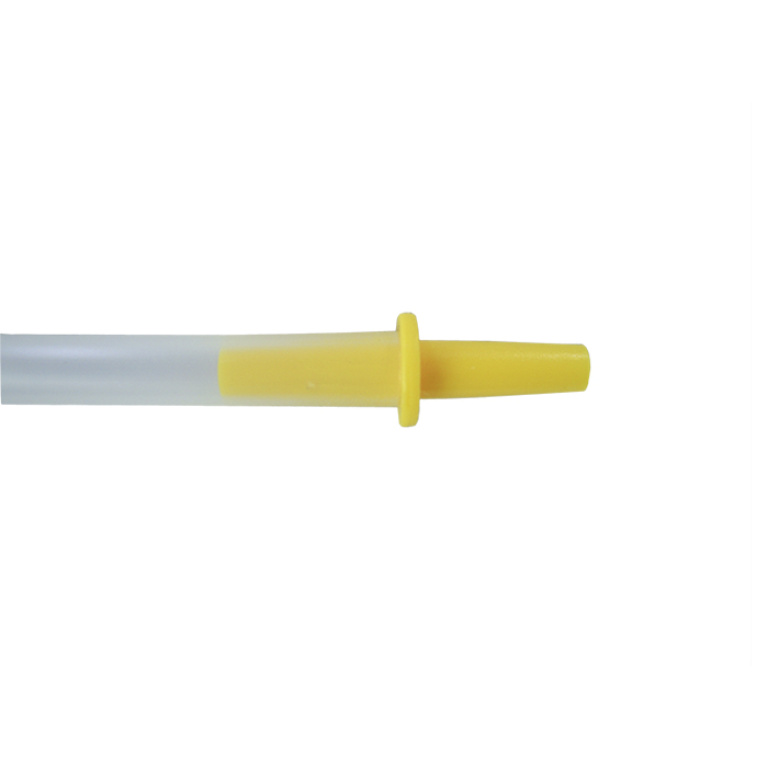 Catheter yellow adapter – KUBUS